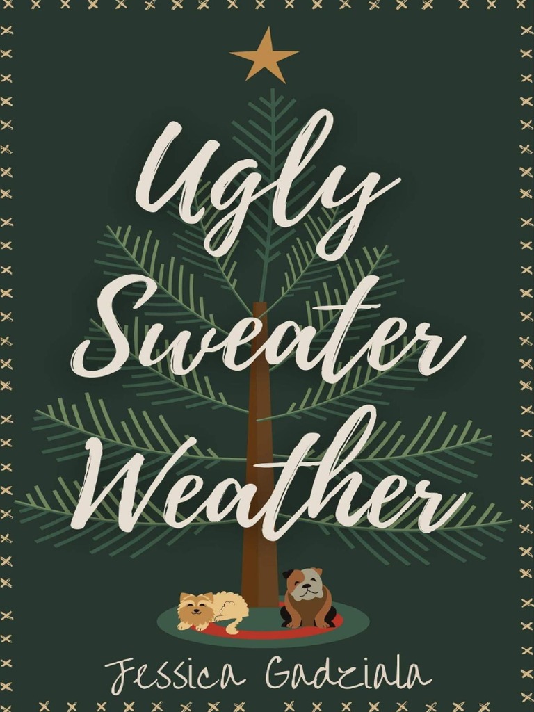 Ugly Sweater Weather | Descargar gratis PDF | Cocina | Navidad