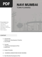 NAINA Extent Map | PDF | Economy Of India | Government Of India