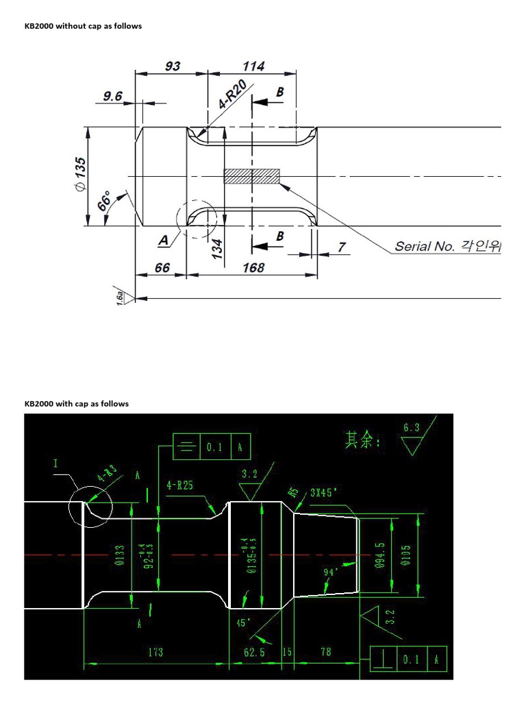 KB2000 Without Cap As Follows | PDF