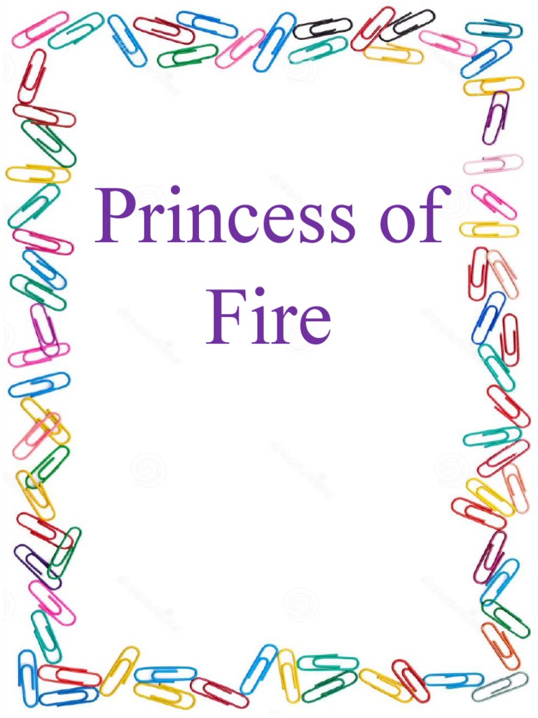 Princes of Fire | PDF