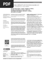 Las Uniones GAP | PDF | Músculo | Contracción muscular