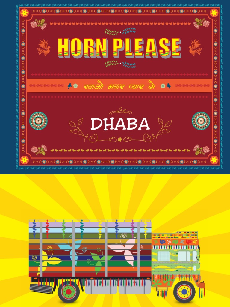 Dhaba Menu Nice | PDF | Curry | Food And Drink