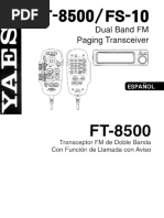 Mosley TA-33-M User 2011 | PDF | Antenna (Radio) | Coaxial Cable