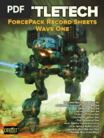 Battletech Aces - Cards 20230310 | PDF | Military Science | Military ...