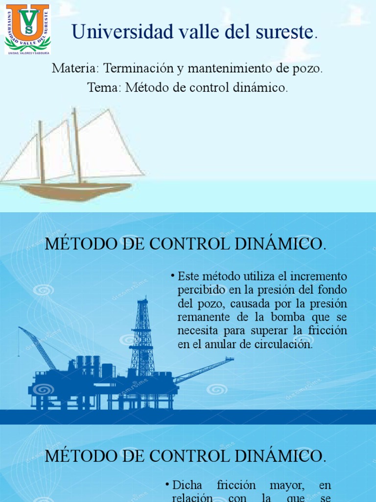 Metodo Del Control Dinamico | PDF