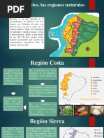 Características de la Región Costa del Ecuador | PDF | Costa | Andes