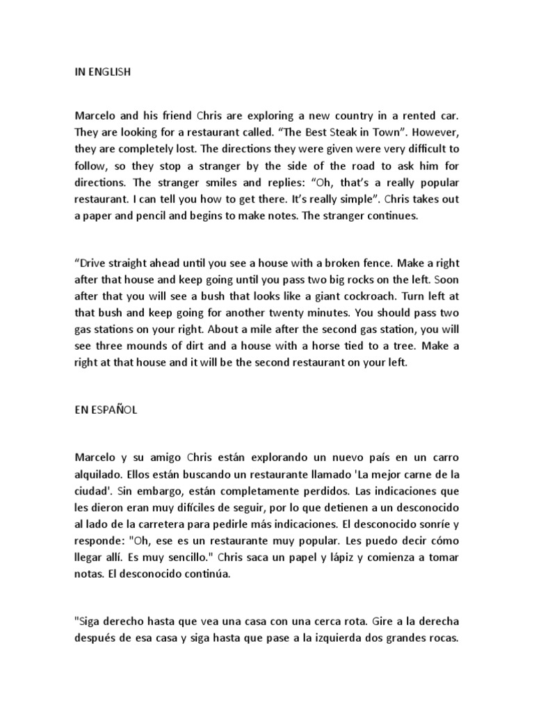 In English Erick | PDF | Entretenimiento (general)