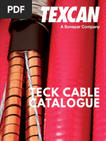 Texcan - Building Wire Catalogue | PDF | Electrical Conductor ...