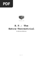 The Lego Movie 2014 | PDF