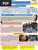 Guía Semana de Ambientacion Nivel Secundario | PDF | Enseñando ...