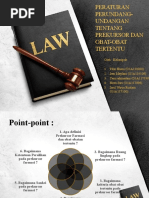 Daftar OOT Dan Prekursor | PDF