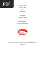 Daftar Raja Israel. - Sejarah Israel | PDF