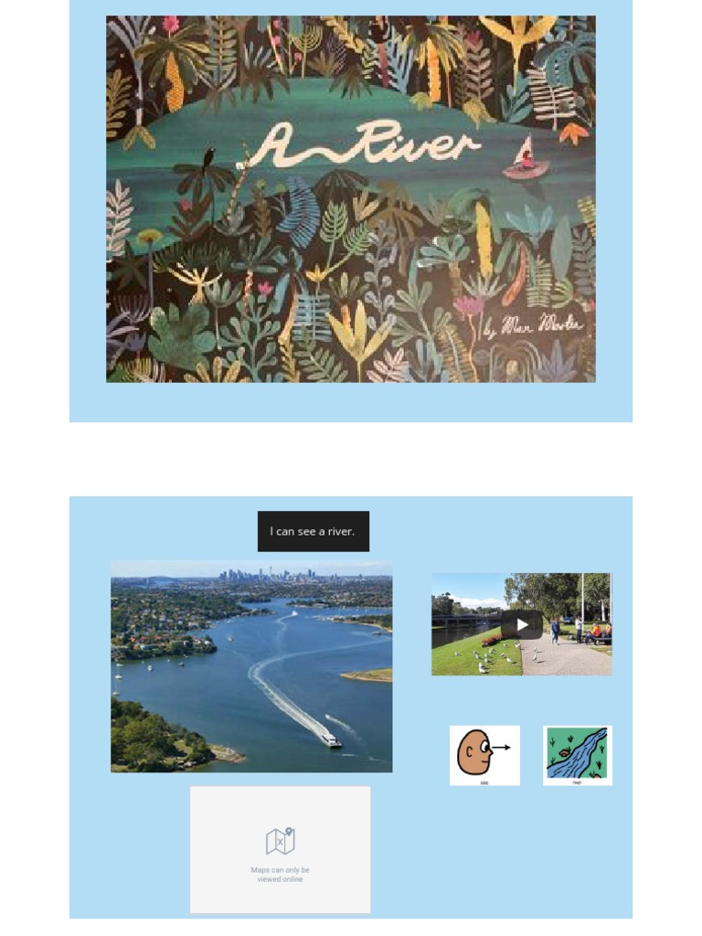 A River Story | PDF