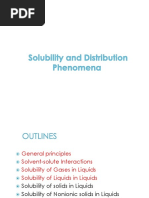 USP 42 Description & Relative Solubility | PDF | Solubility | Solvent