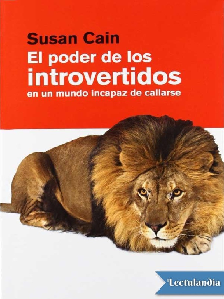 El Poder de Los Introvertidos-1-5 | PDF
