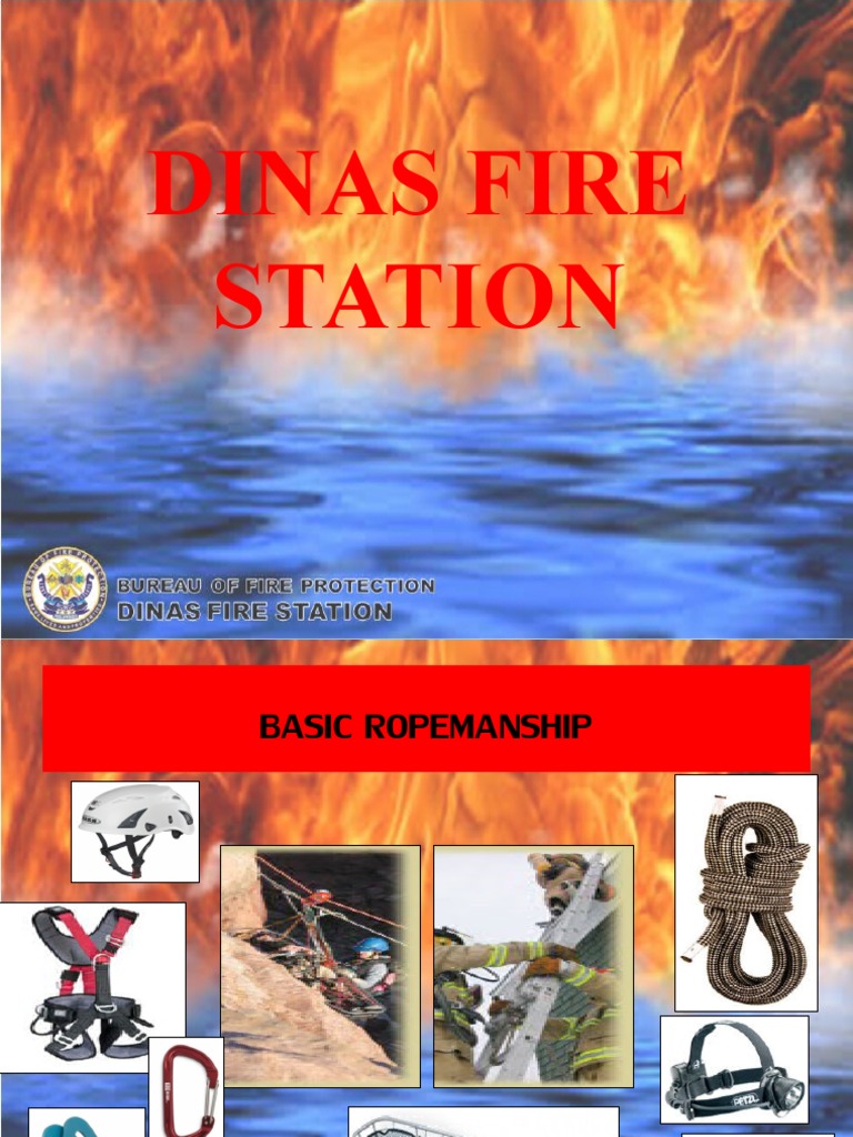 Basic Ropemanship | PDF
