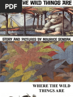 Where The Wild Things Are PDF | PDF