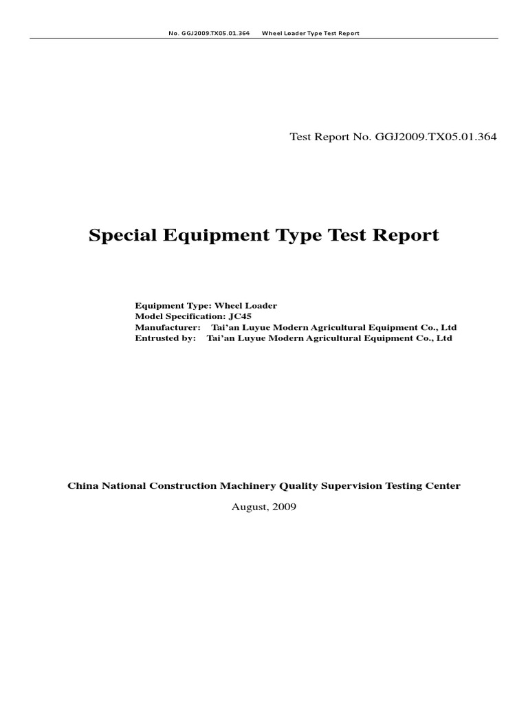 Type Test Report PSL750 | PDF | Fuse (Electrical) | Door