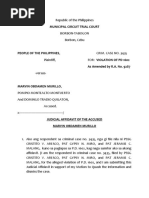 Letter Requesting DILG For SAP Payout Extension | PDF | Welfare | Policy