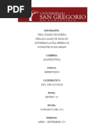 Planos de Edificios de 4 Pisos | PDF | Rigidez | Hormigón