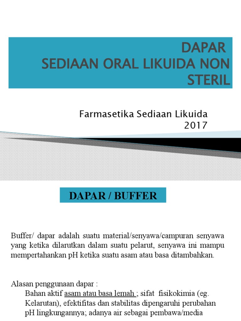 DAPAR | PDF
