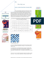 Modern Chess Openings | PDF