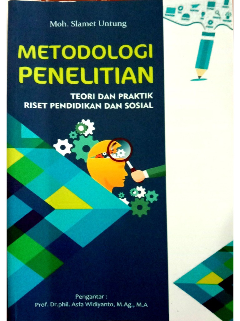 Buku Metodologi Penelitian | PDF