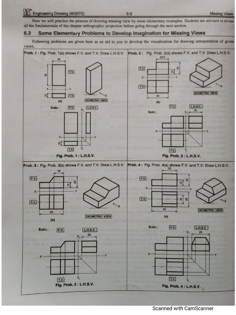 Missing Views Problems | PDF