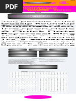 Morse Code Mnemonics | PDF | Notation | Orthography