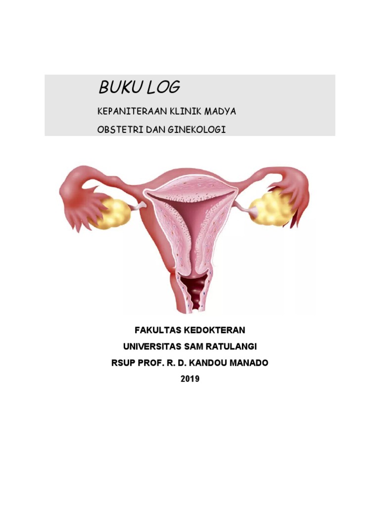 Logbook Kepaniteraan Klinik Obstetri | PDF | Sains & Matematika