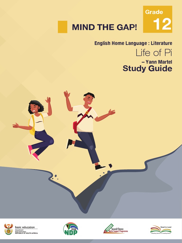 MTG EnglishHL Novel The Life of Pi 12 | PDF | Essays | Test (Assessment)