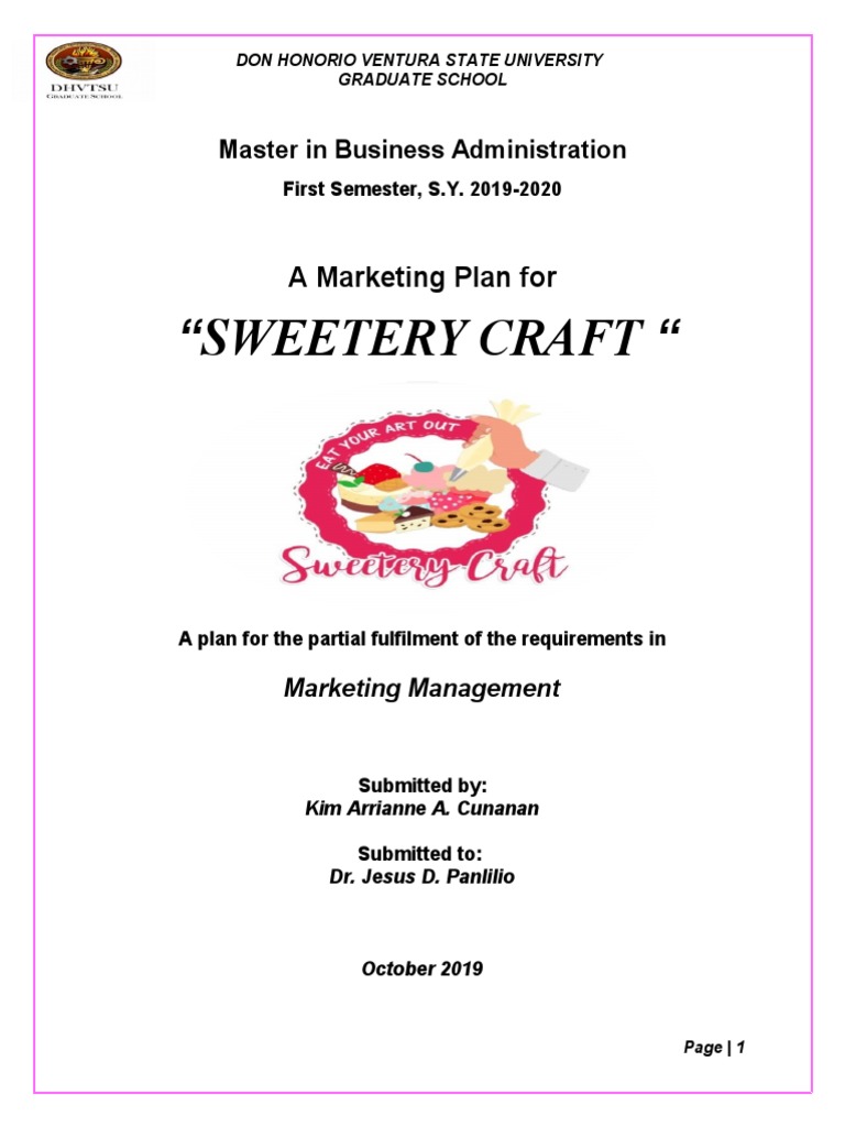 MP Cunanan, Kim Arrianne A. | PDF | Pricing | Direct Marketing