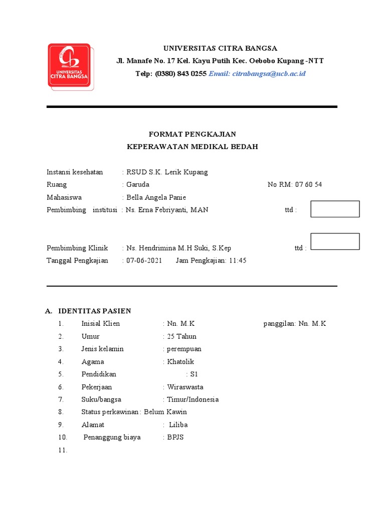 LK KMB Fraktur | PDF