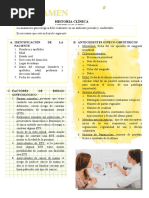 Tecnica Correcta de Especuloscopía | PDF | Vagina | Salud y bienestar