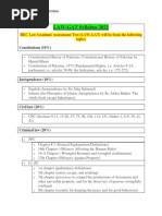 2nd Intimation Form Updated | PDF | Bar Association | Law