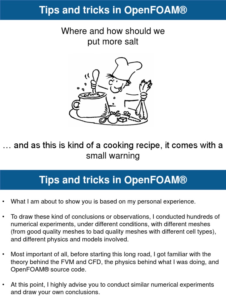 Tips And Tricks Pdf Mathematical Analysis Applied Mathematics