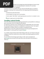 (Create Your Own App) - Kotlin Development For Android-Independently ...