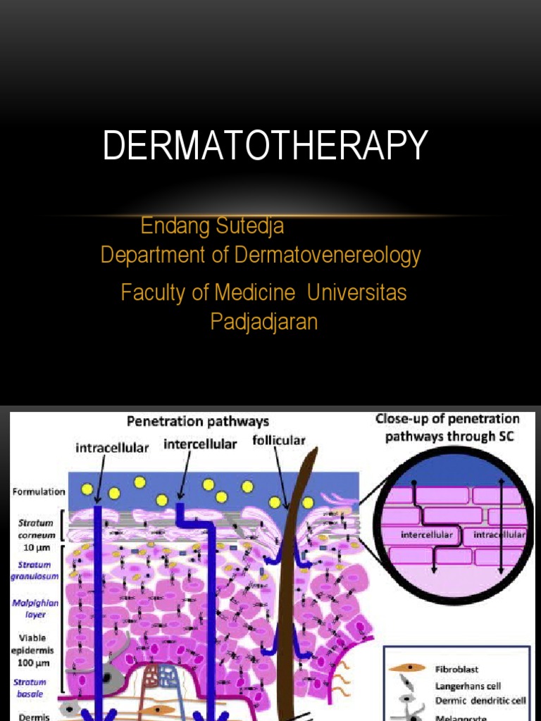 02 - 13 - Dermatotherapy | PDF | Topical Medication | Medical Specialties