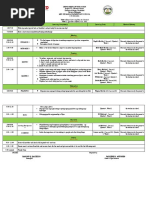 ALS RPL Form 3: Work History Summary | PDF | Learning | Education Theory