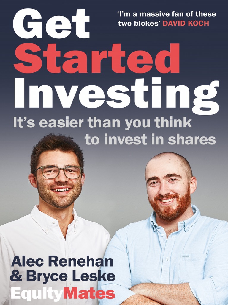 Get Started Investing Sampler | PDF | Interest | Retirement
