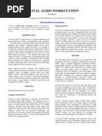 REAPER Cheat Sheet | PDF