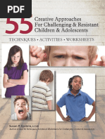 Cool Kids Program: Parent Workbook | PDF | Anxiety | Thought
