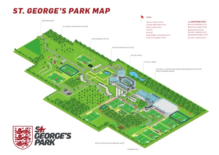 SGP Map Digital Dec-2020 | PDF | European National Association Football Teams | English Football ...