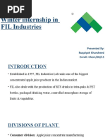 RTS Fruit Juice & Beverages | PDF | Drink | Juice