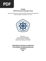 TABEL-PESANGON-PP-NO - 35-TAHUN-2021-HRD-Forum-1-dikonversi | PDF