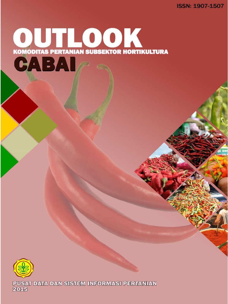 Outlook Cabai 2015 | PDF