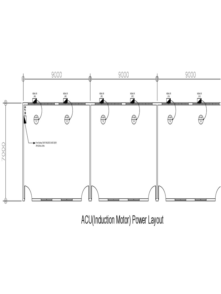 Sample Acu Layout | PDF