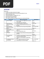 Grade 7 Volume and Surface Area Worksheet | PDF | Volume | Physics