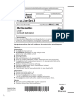 Grade 7 Volume and Surface Area Worksheet | PDF | Volume | Physics