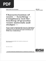 EN 13430:2004 Packaging Standards | PDF | Recycling | Waste
